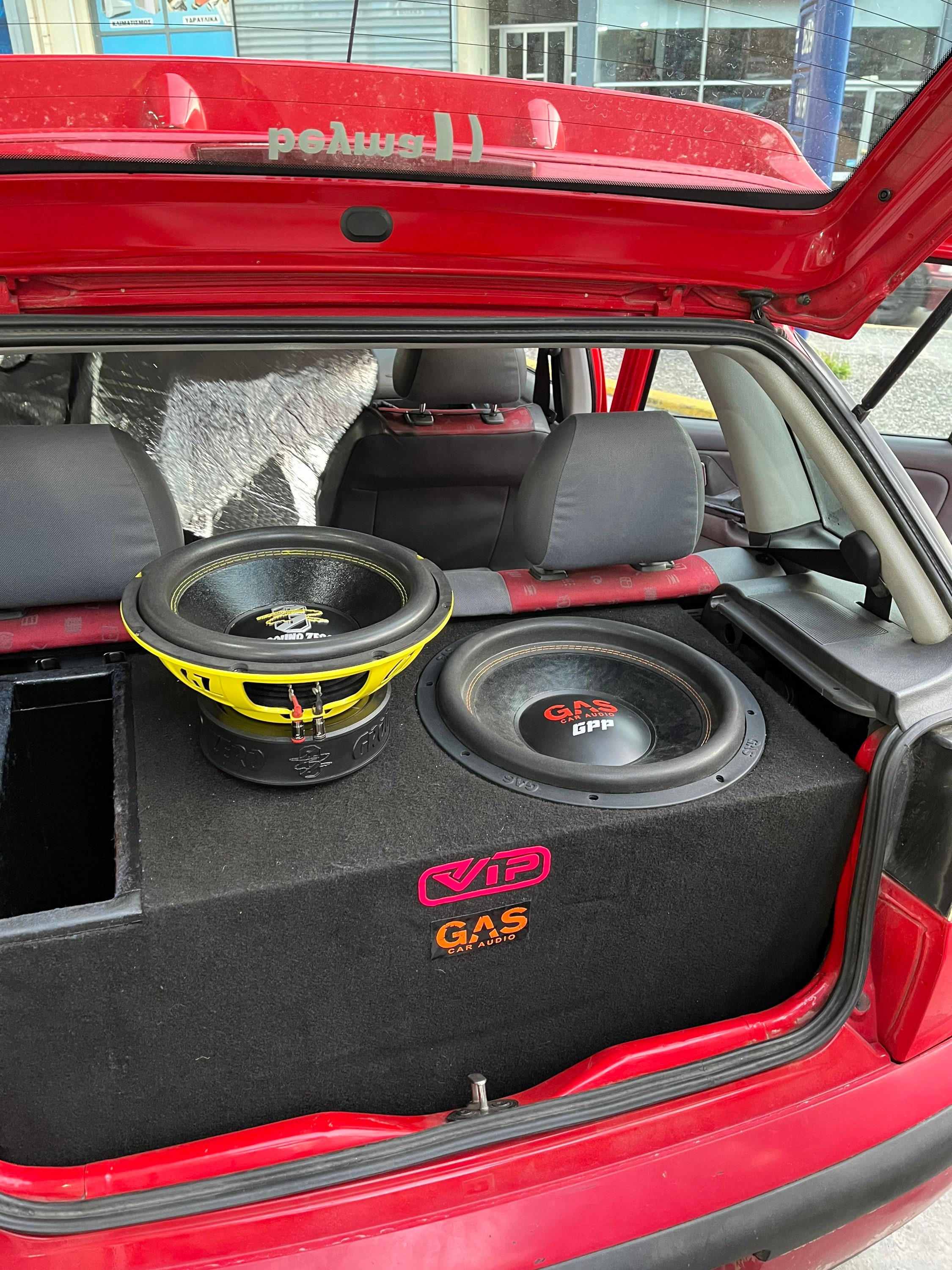 I Will Design a Custom Subwoofer Box for Your Car LOUD N LOW 3D Model ...