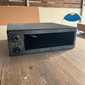 Radio Box / Head Unit Deck - Case - Etsy