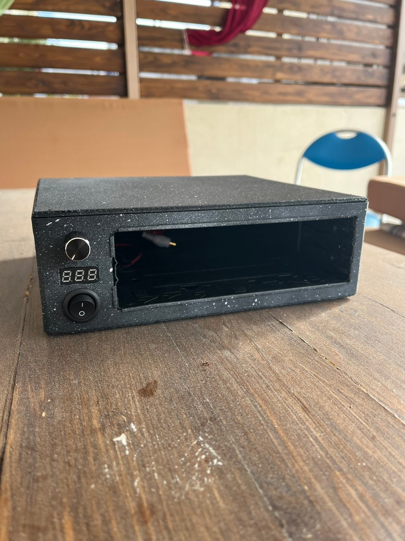 Radio Box / Head Unit Deck Case - Etsy