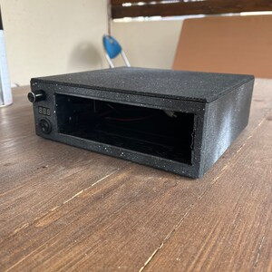 Radio Box / Head Unit Deck - Case - Etsy