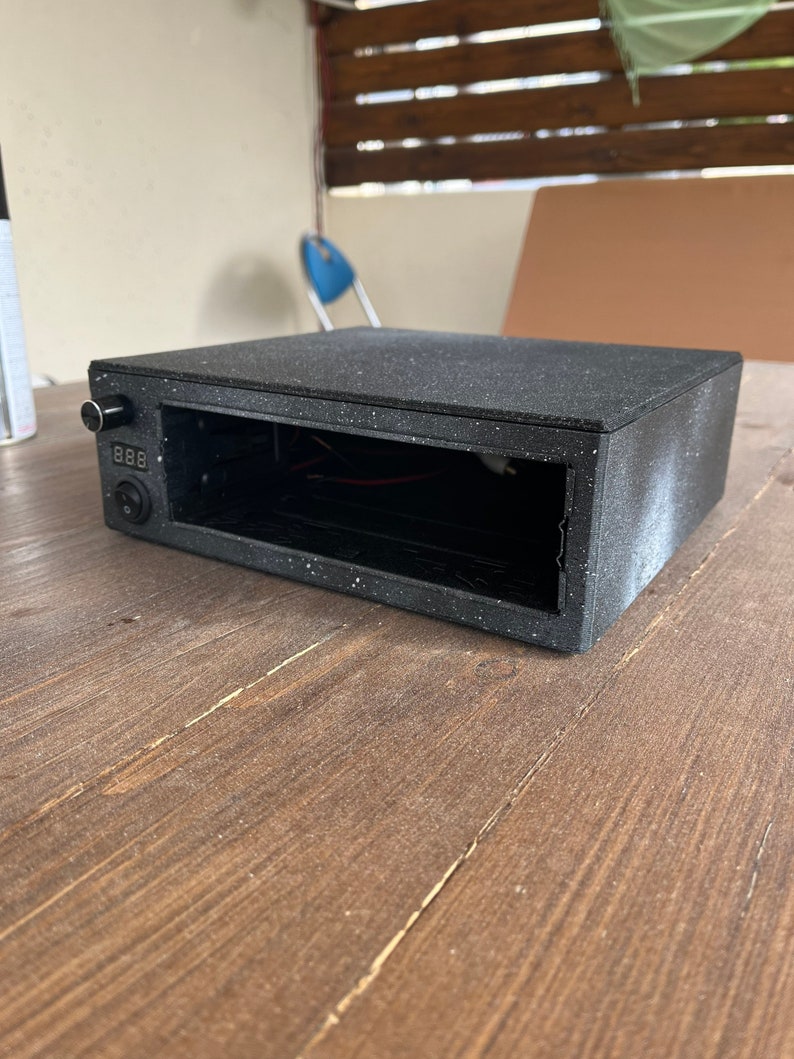 Radio Box / Head Unit Deck Case - Etsy