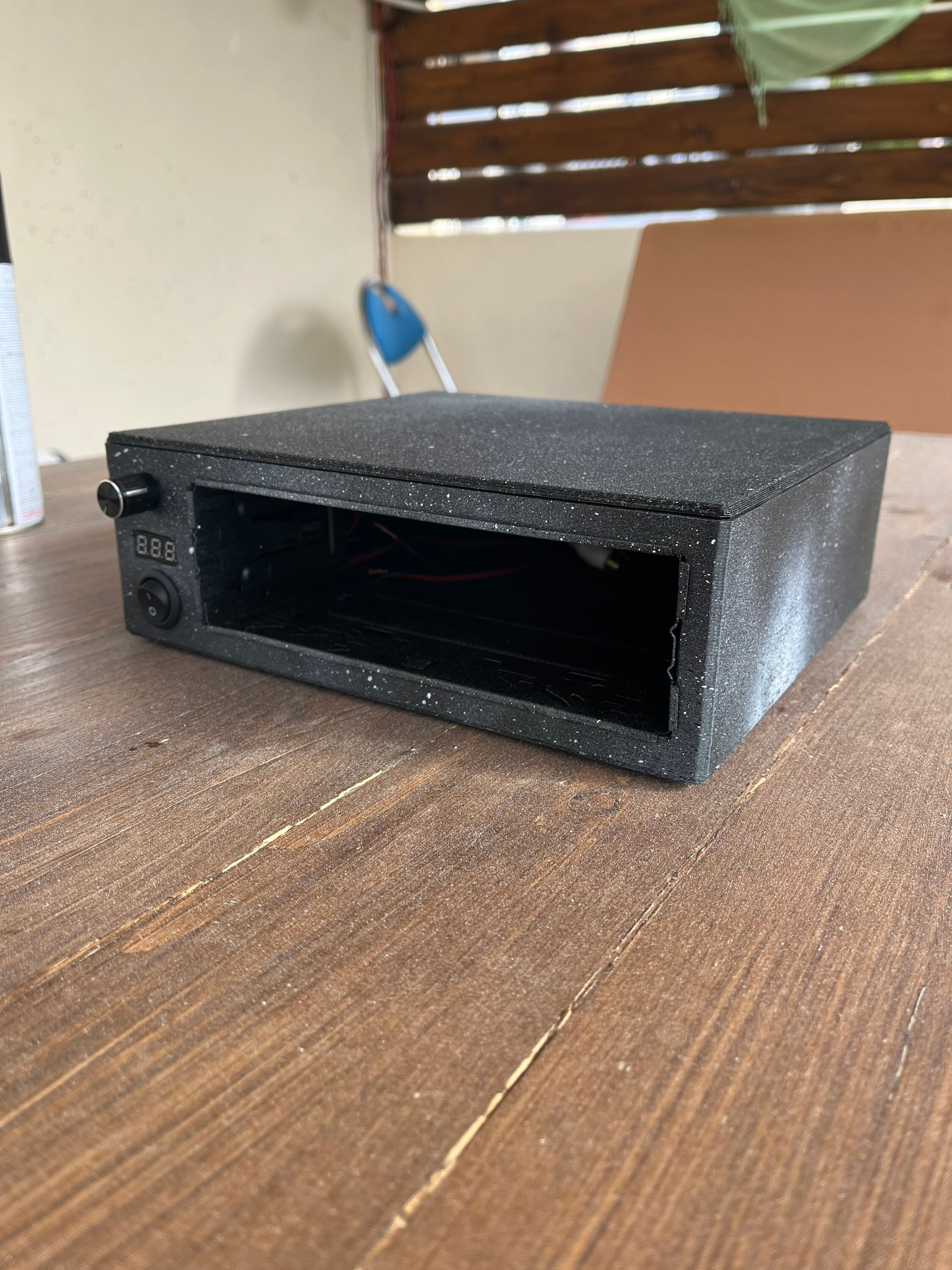 Radio Box / Head Unit Deck Case - Etsy