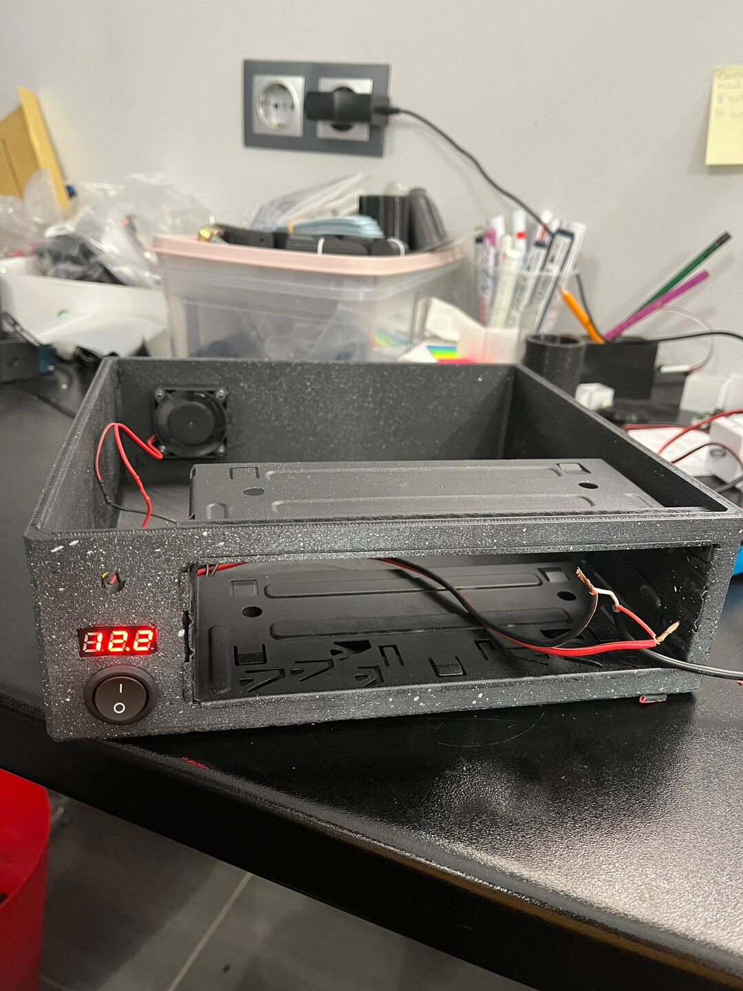 Radio Box / Head Unit Deck - Case - Etsy