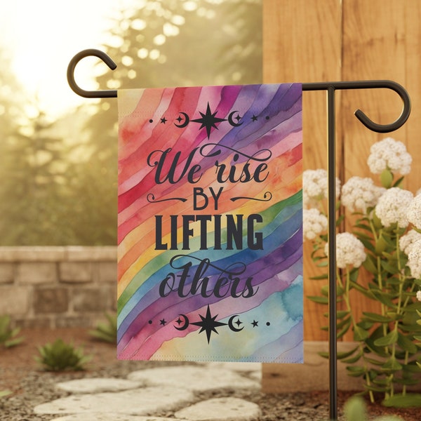 Kindness Flags - Etsy