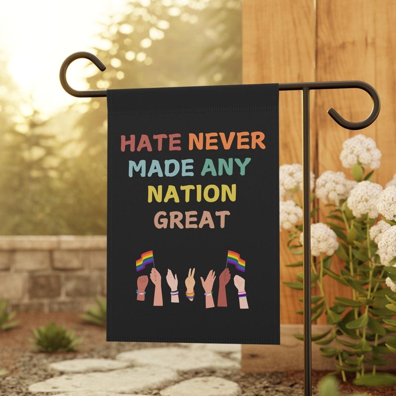 Democracy Protest Sign - Etsy