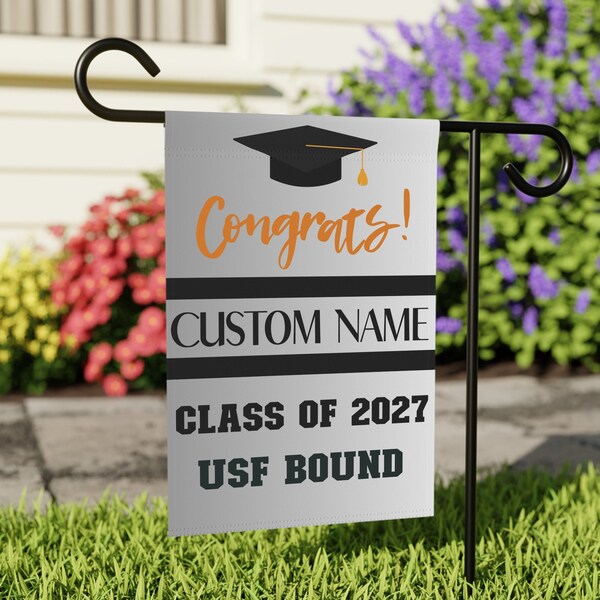 College Flag - Etsy