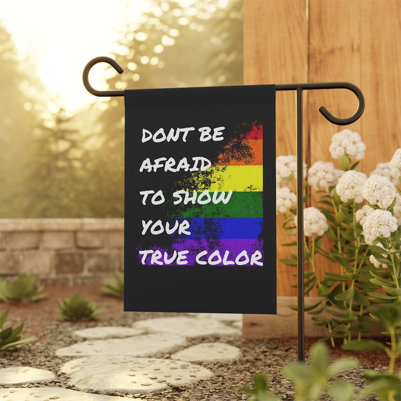 Pride Flag, Equal Right Flag, LGBTQ Garden Flag, Ally Flag, Pride Week ...