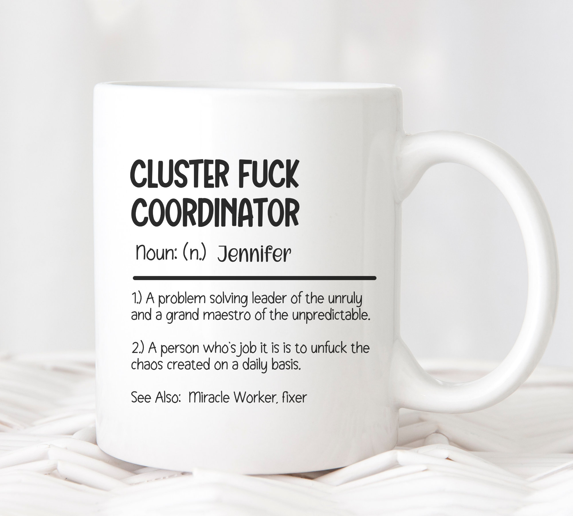 Shit Show Supervisor Cup, Boss Mug, Team Manager Gift, Gift for Shit ...