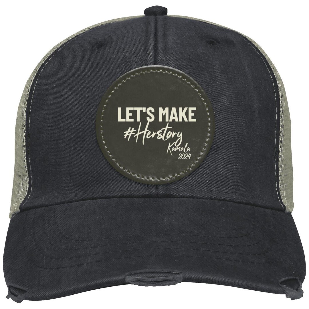 Kamala Harris 2024 Hat, Madam Secretary Hat, We Are Not Going Back ...