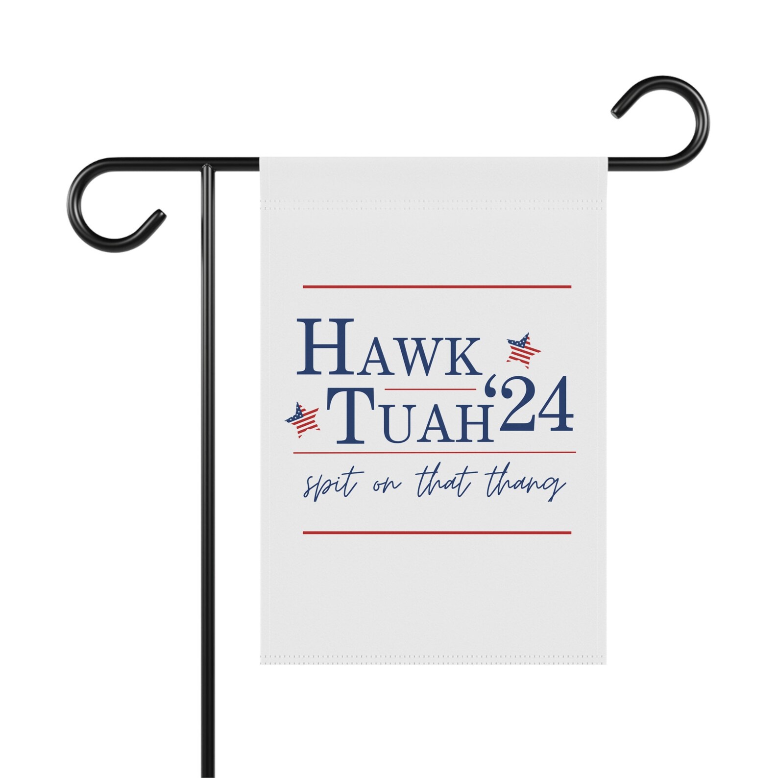 Hawk Tuah 24 Flag, Hawk Tuah Spit on That Thang Gift, Hawk Tuah 2024 ...