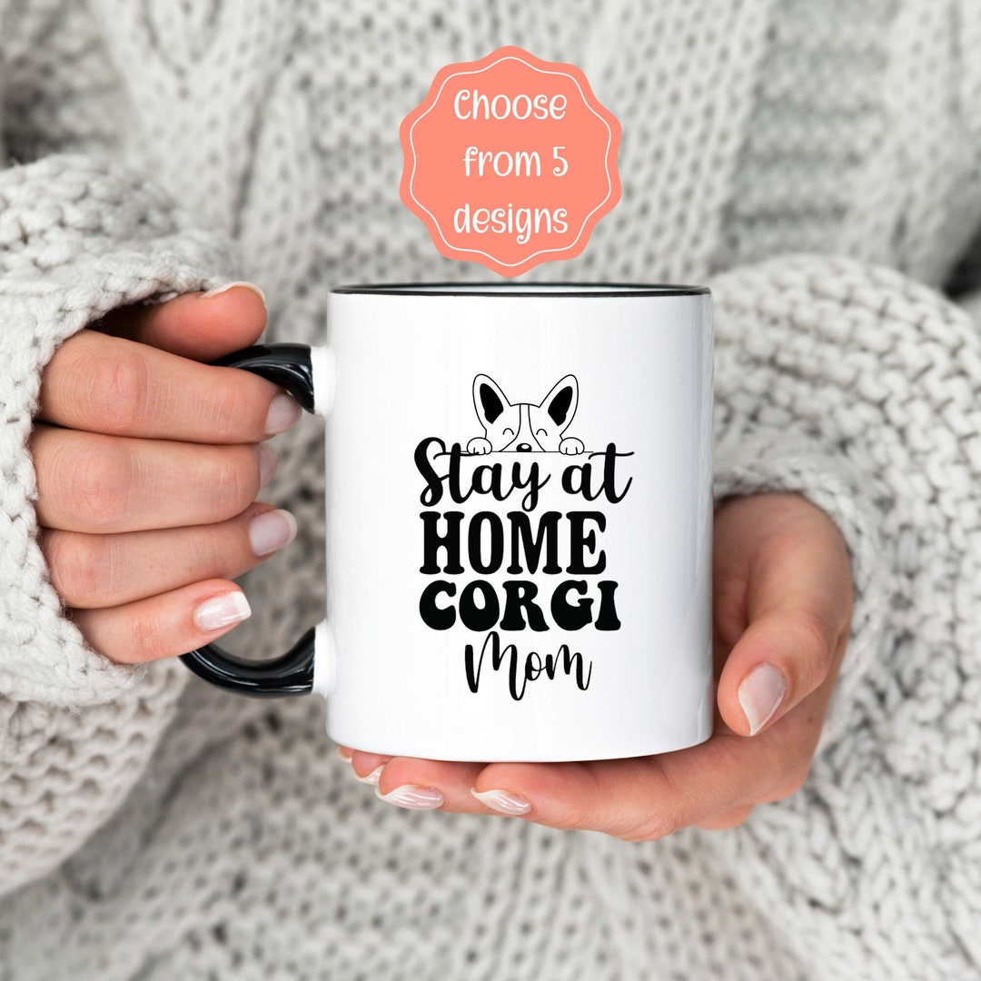 Corgi Coffee Mug Corgi Gifts Corgi Cup Corgi Lover Gift - Etsy