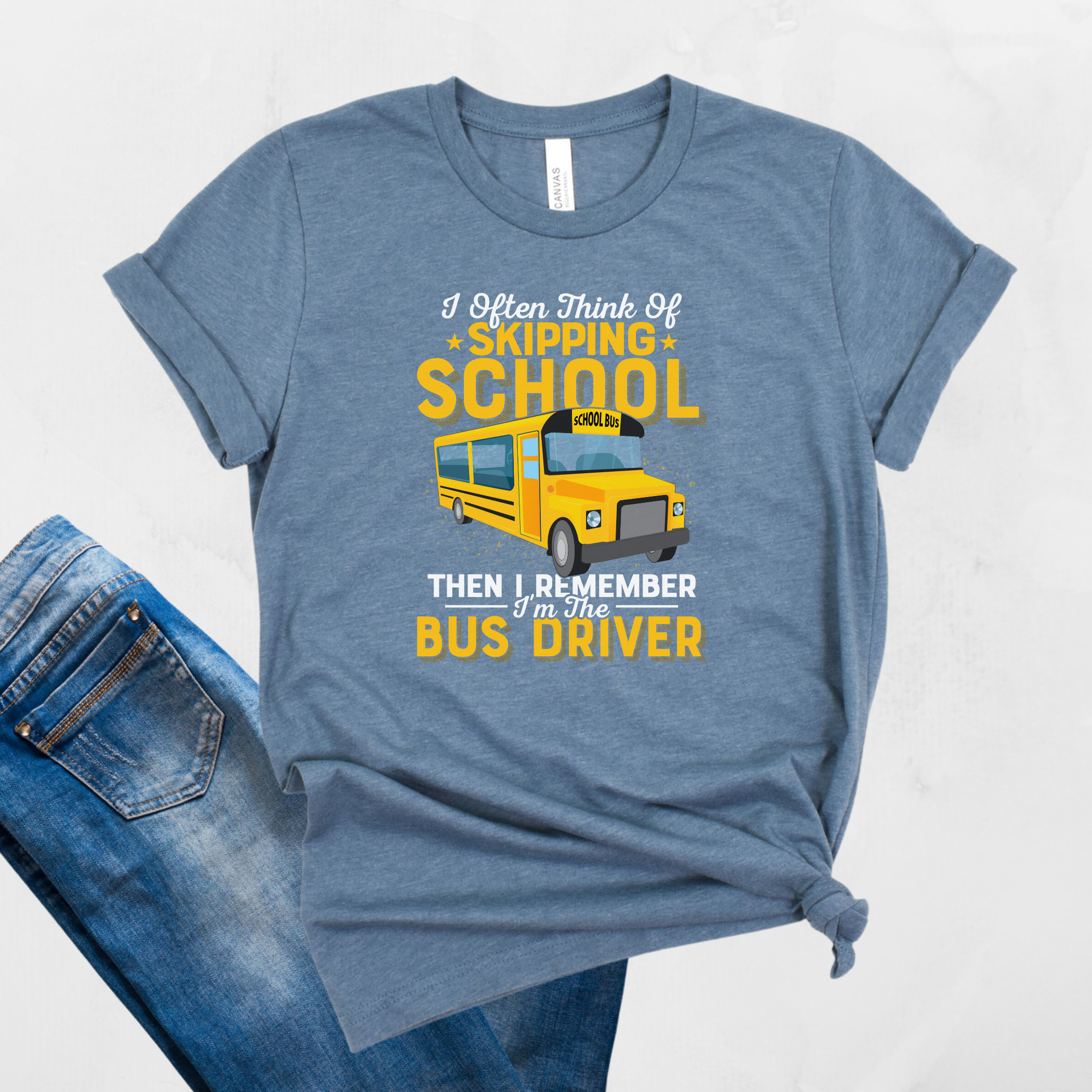 School Bus Driver T Shirt, Bus Driver Shirt, Bus Driver, School Bus ...
