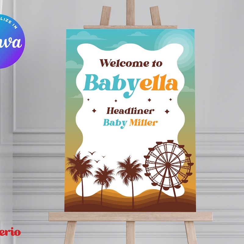 Coachella Posters - Etsy