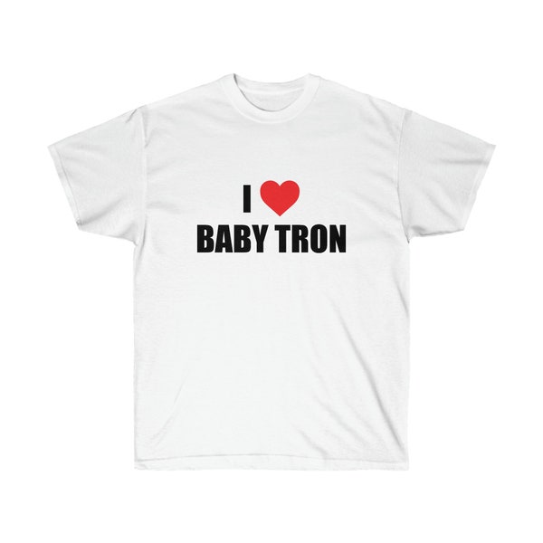 Babytron Rapper - Etsy