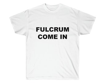 Fulcrum Merch - Etsy