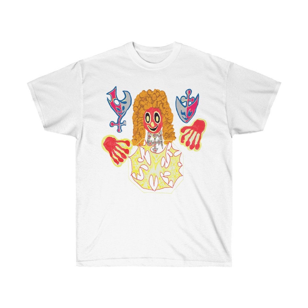 Bladee Exeter T Shirt Merch Album Cover Tee 333 Drain Gang - Etsy