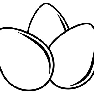 Farm Animal, Chicken Clipart SVG PNG File Instant Download - Etsy