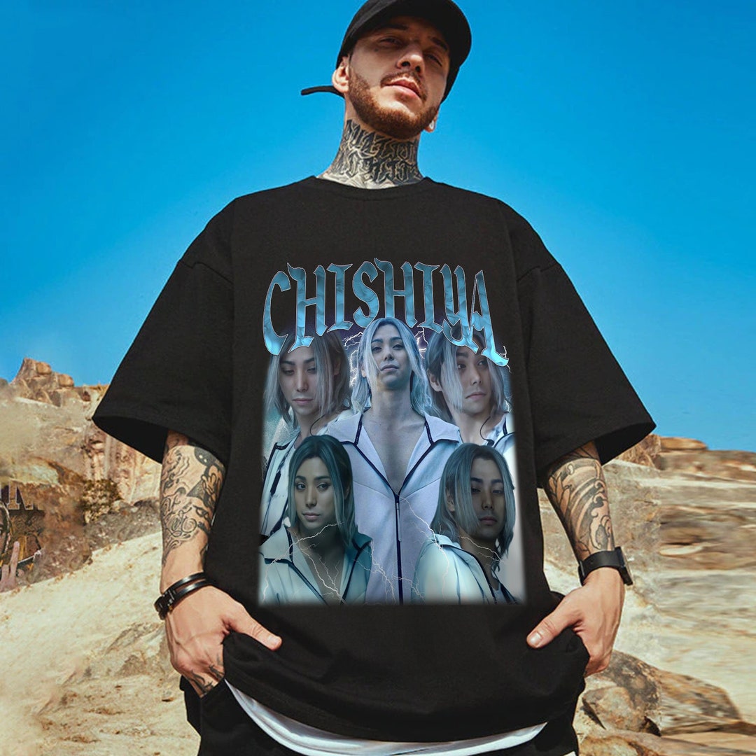 Limited Chishiya Png Chishiya Vintage Shirt Png chishiya - Etsy