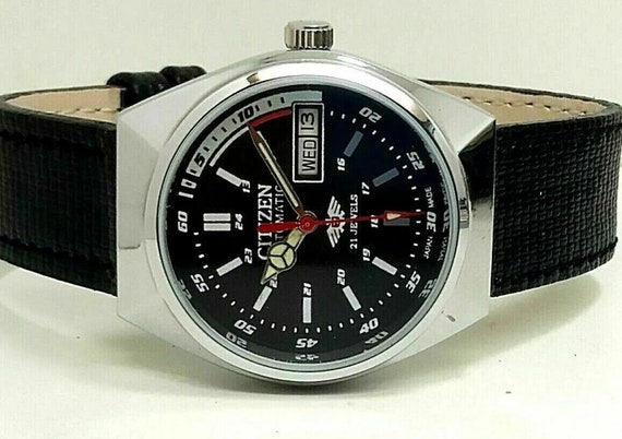 rare citizen mens wrist - Gem