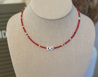 Ferrari Name Necklace - Etsy