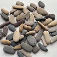 Pebble Necklace - Etsy