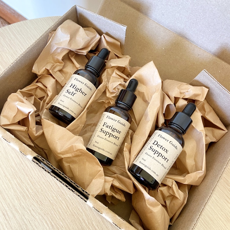 Sleep Flower Remedy Blend Natural Relaxation for Peaceful Nights and ...