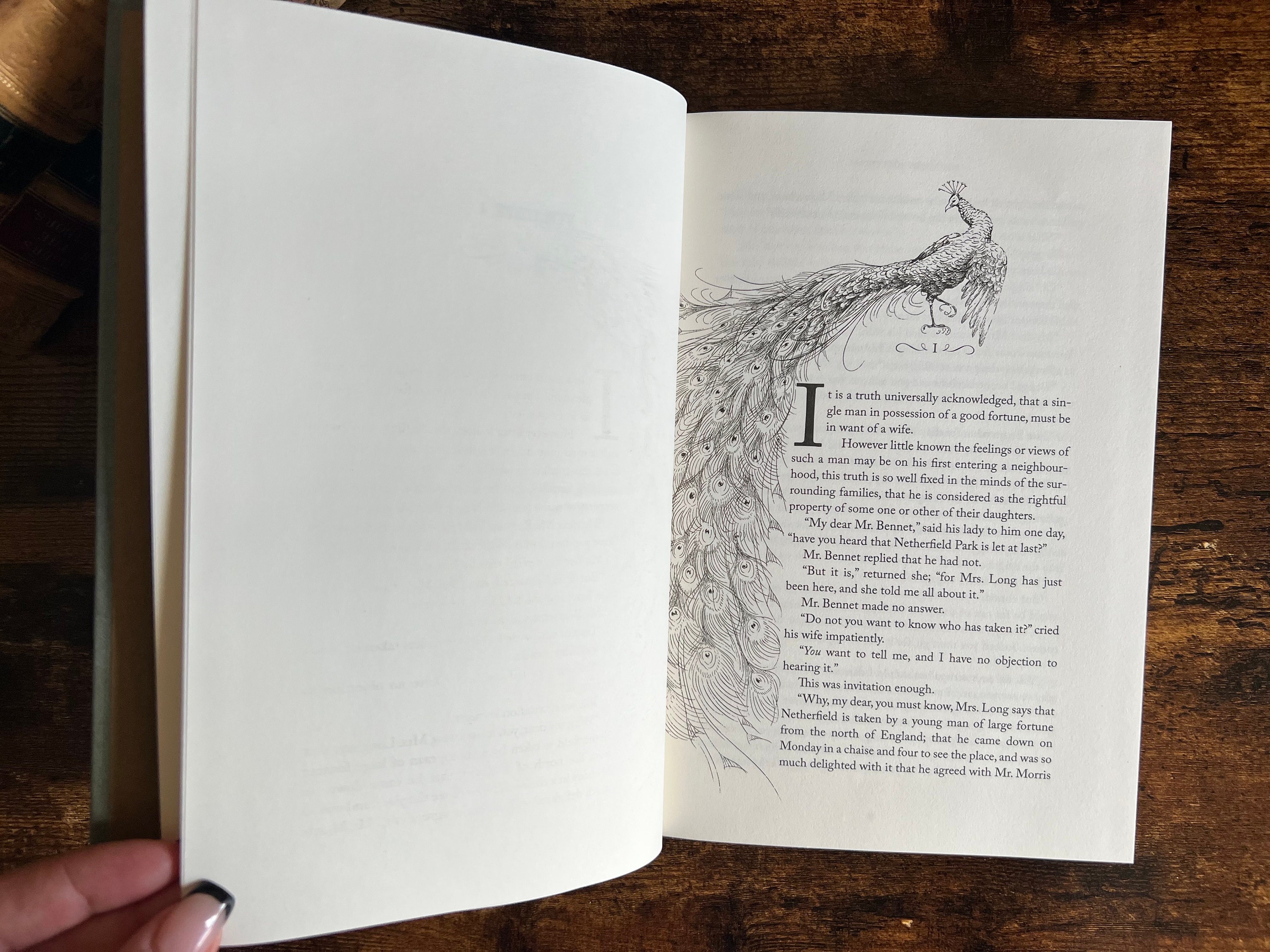 Jane Austen Cranford Collection Pride and Prejudice, Special Deluxe ...