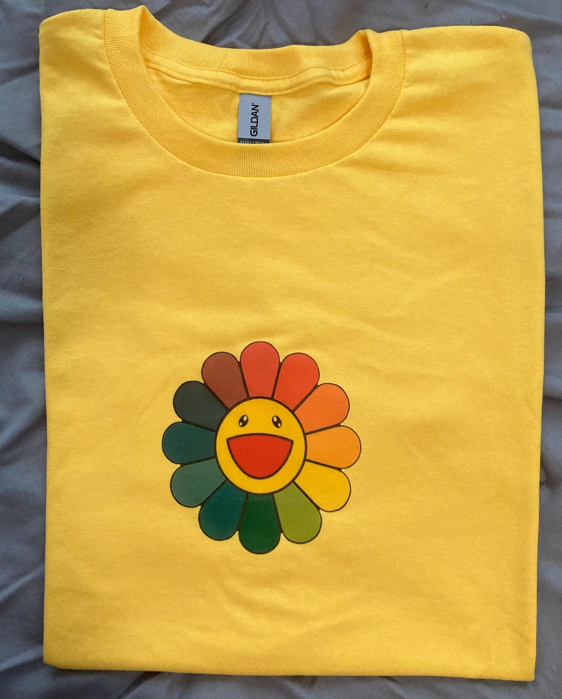 BTS J-hope Inspired hobi Flower T-shirt - Etsy