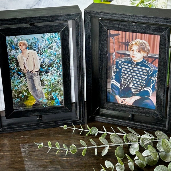 Bts Photo Frame - Etsy