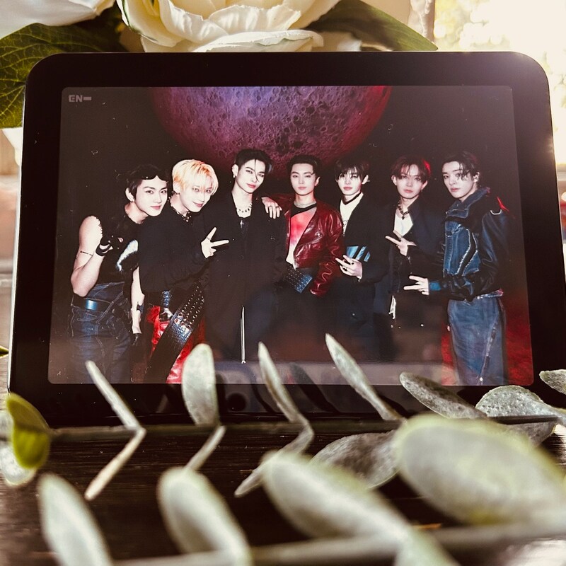 Kpop Picture Frame - Etsy