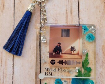 Bts Song Keychains - Etsy