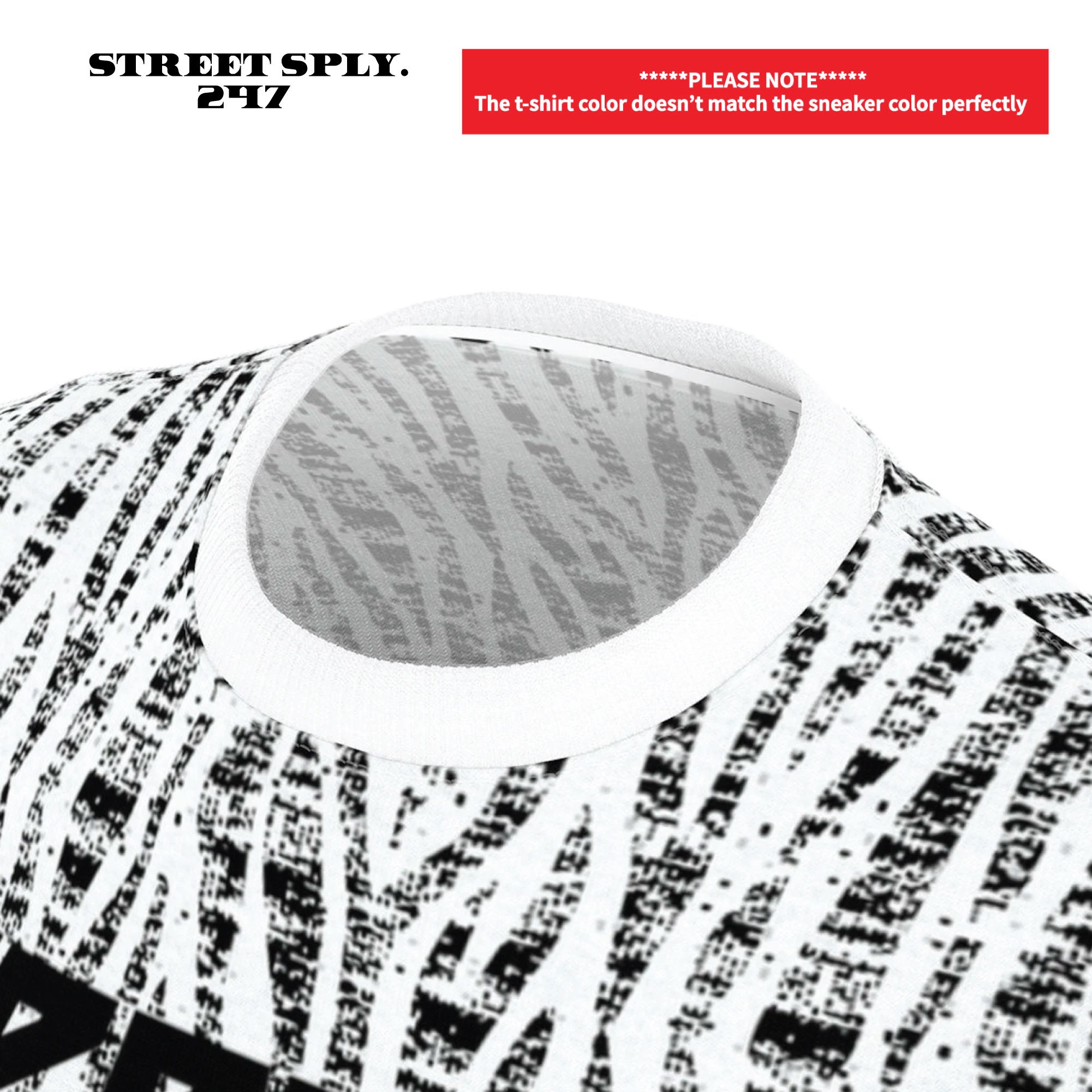 Yeezy Boost 350 V2 Zebra Matching All Over Pattern Tee - Etsy