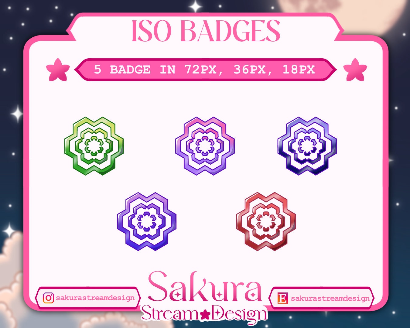 Iso Valorant Badges for Twitch/youtube/discord | Twitch Sub Badges ...