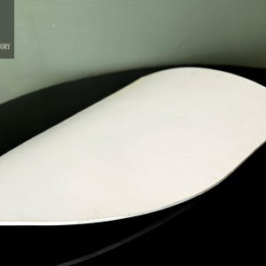 Blank Heater Shield – Paintable Medieval Shield - White Blank Shield ...