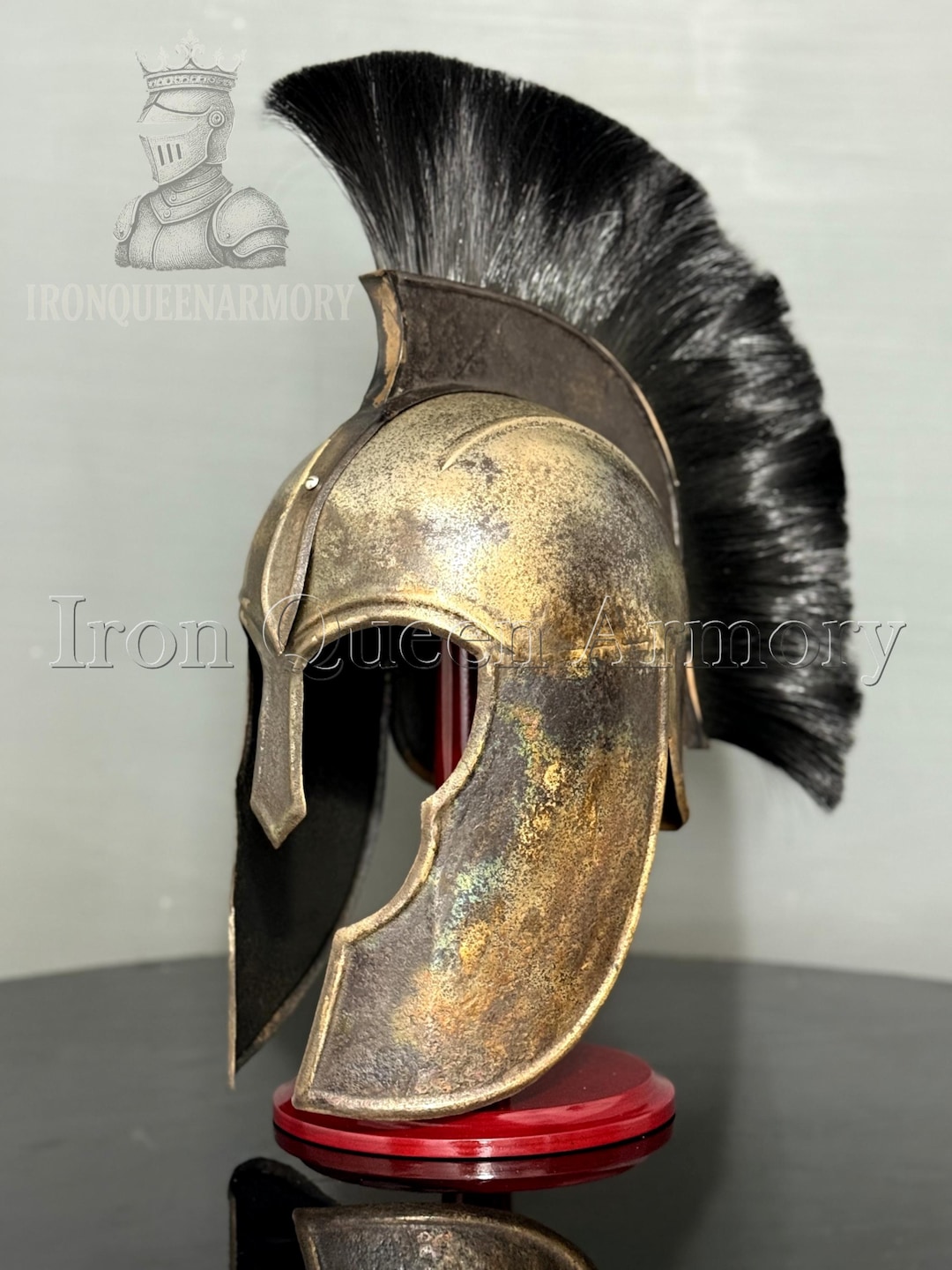 Ancient Tory Trojan Helmet/great Achilles Trojan Warrior Replica/museum ...