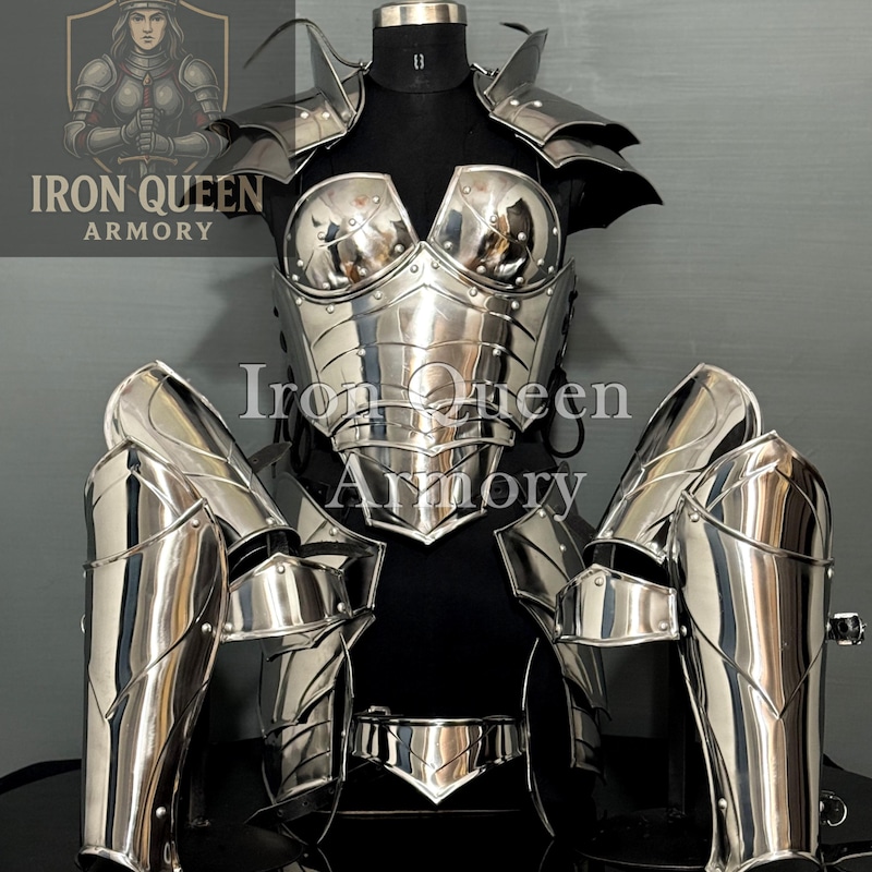 Corset Armor - Etsy