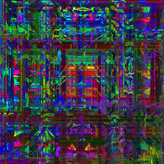 Printable 3D Poster - Etsy