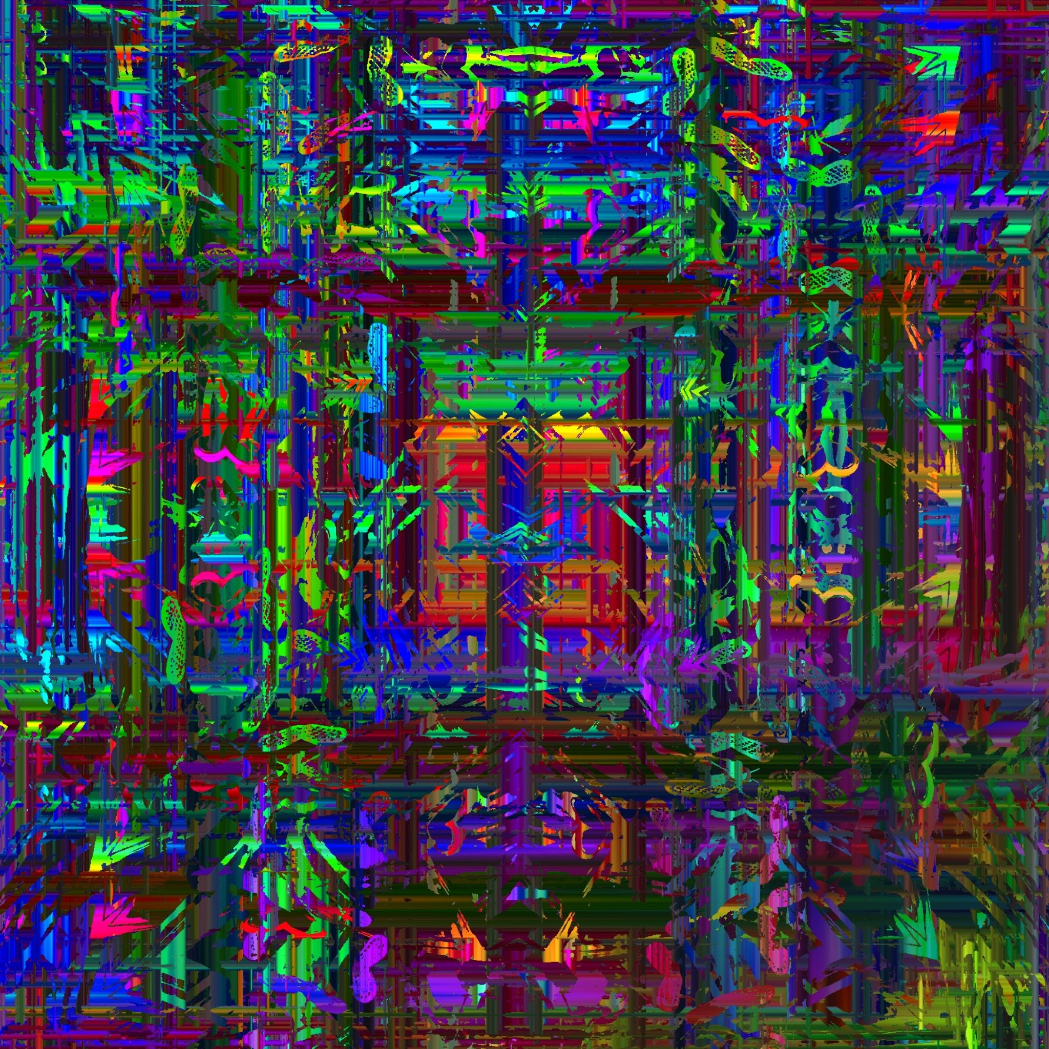 Printable 3D Poster - Etsy