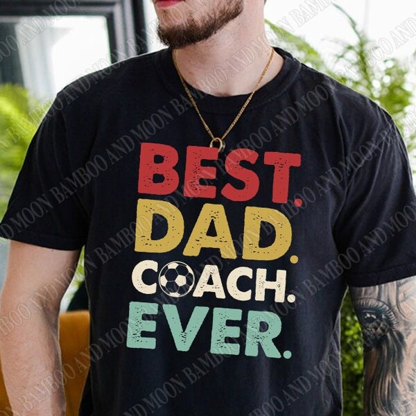 Soccer Dad - Etsy