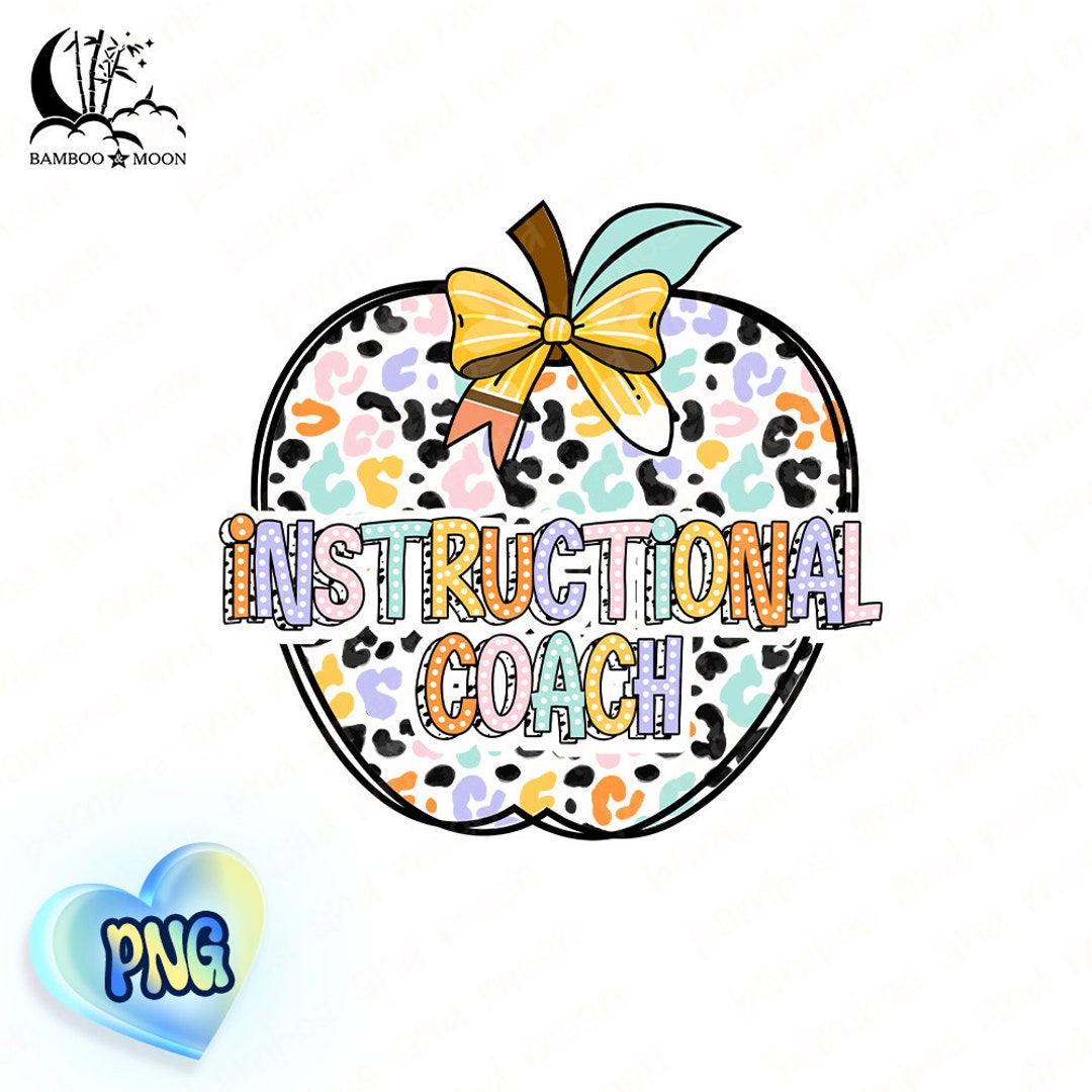 School Instructional Coach Png, Instructional Coach Png, Instructional ...