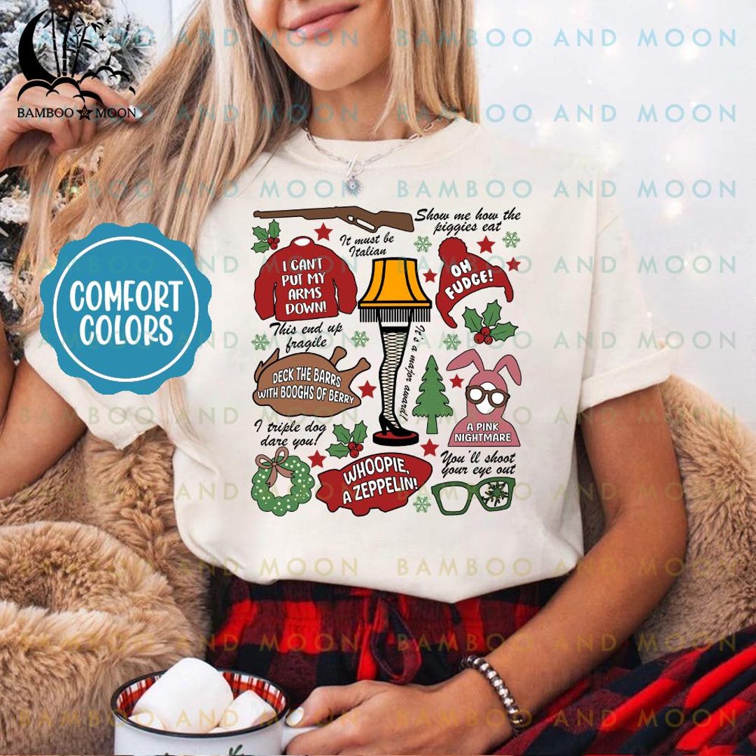 Family Christmas Shirt, Christmas Vacation Shirt TH0286 - Etsy UK