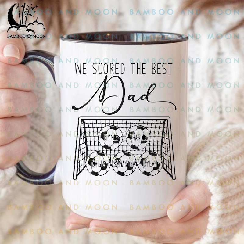Soccer Coffee Mugs Dad - Etsy