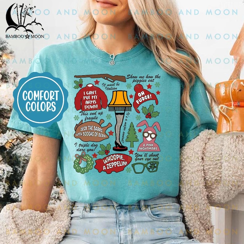 Family Christmas Shirt, Christmas Vacation Shirt TH0286 - Etsy UK