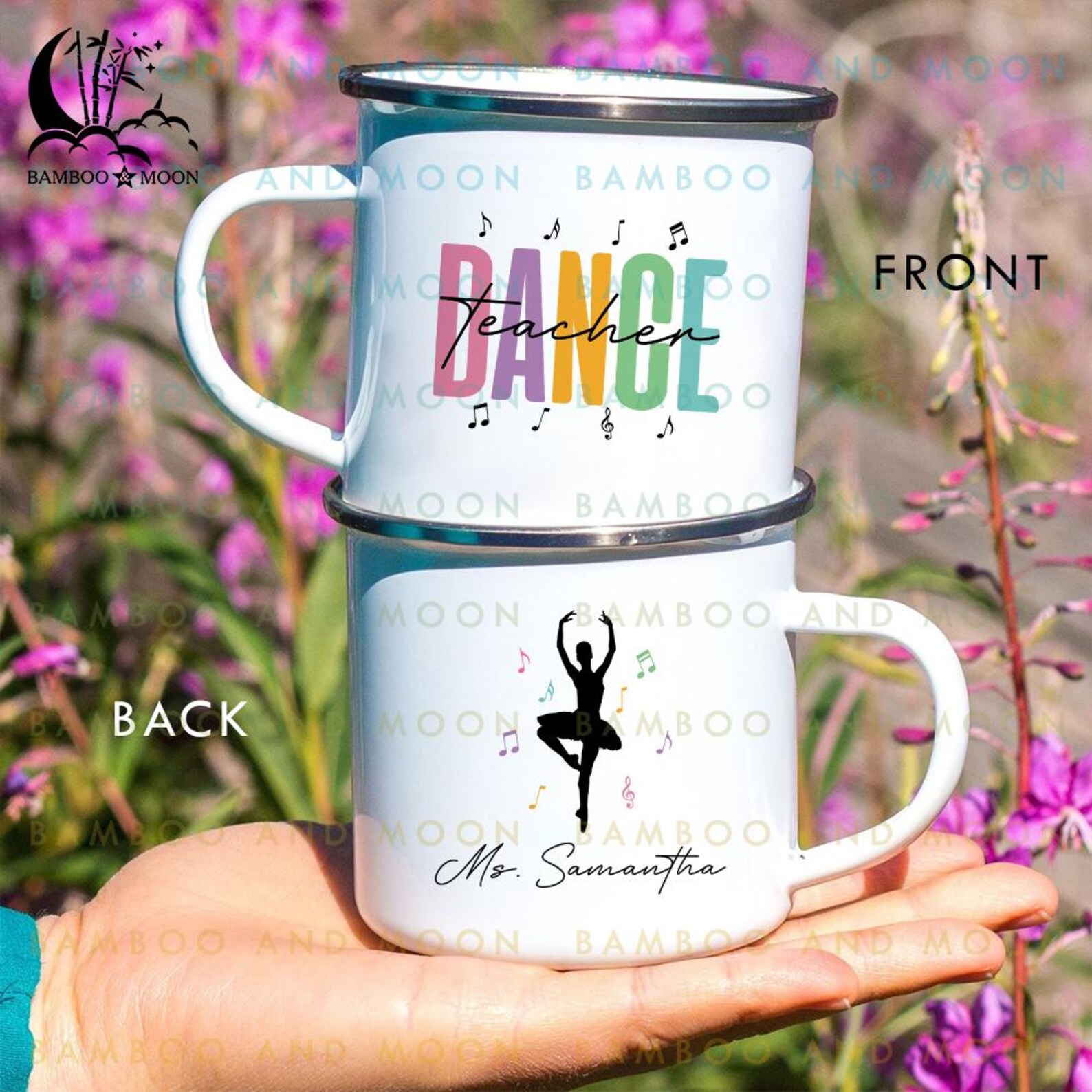Personalized Dance Teacher Mug, Dance Teacher Gift, TH1057 - Etsy