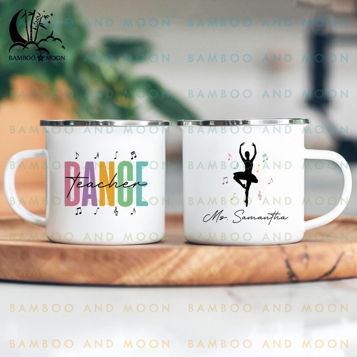 Personalized Dance Teacher Mug, Dance Teacher Gift, TH1057 - Etsy