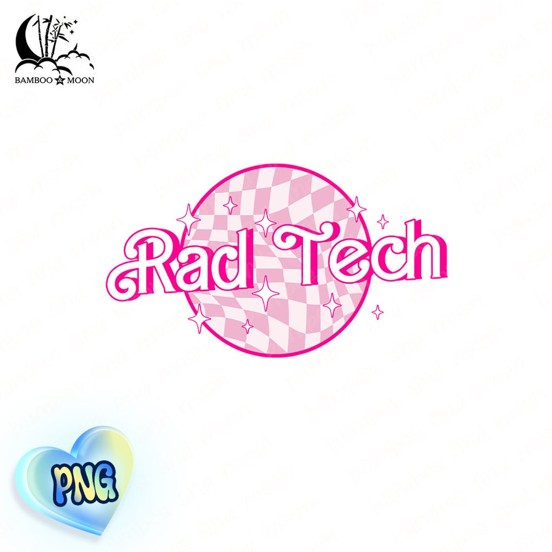 Rad Tech Png, RAD Tech Gift, Radiologic Technologist, Nurse ...