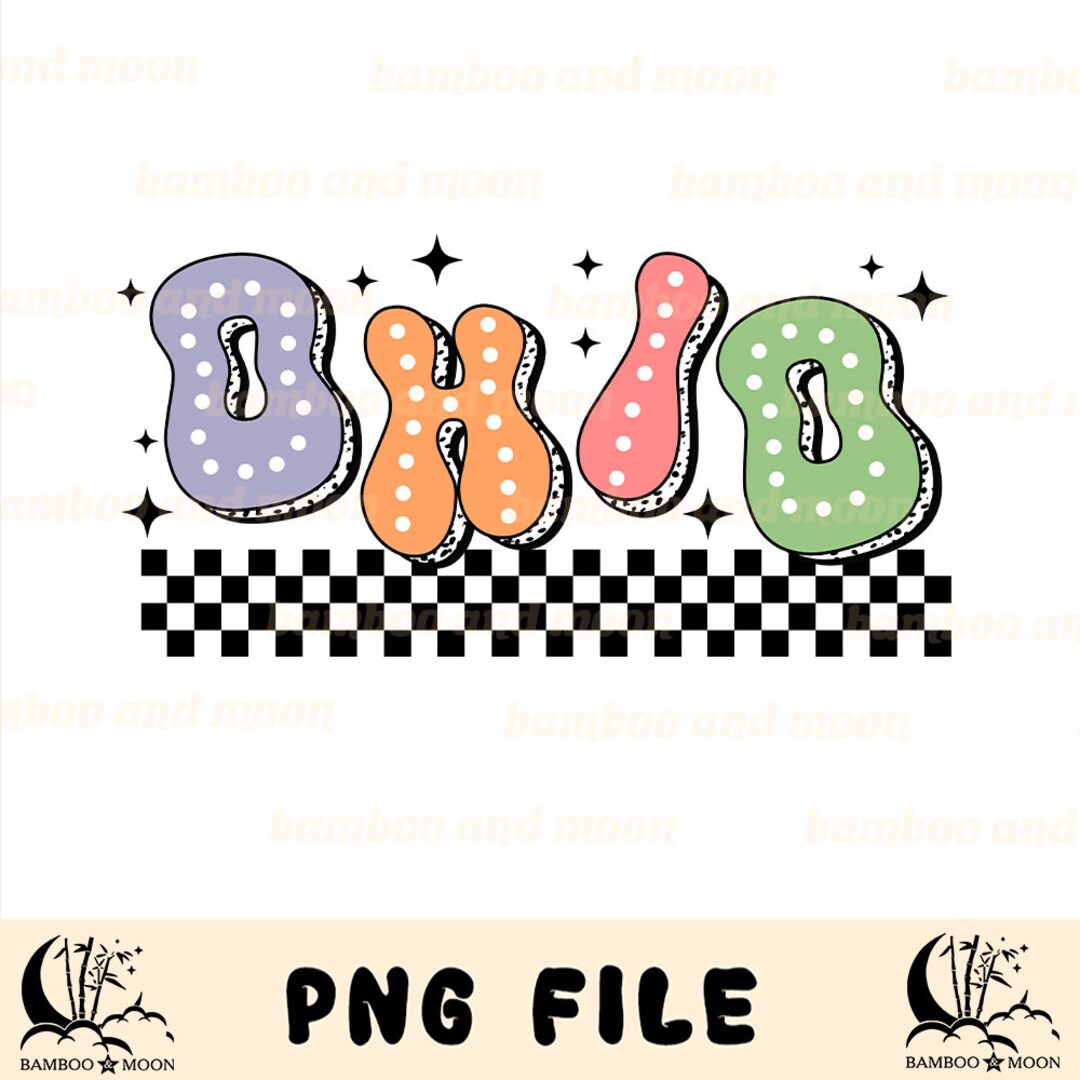 Ohio Shirt Png File, Ohio State, Cute Ohio, State of Ohio, Ohio Gift ...