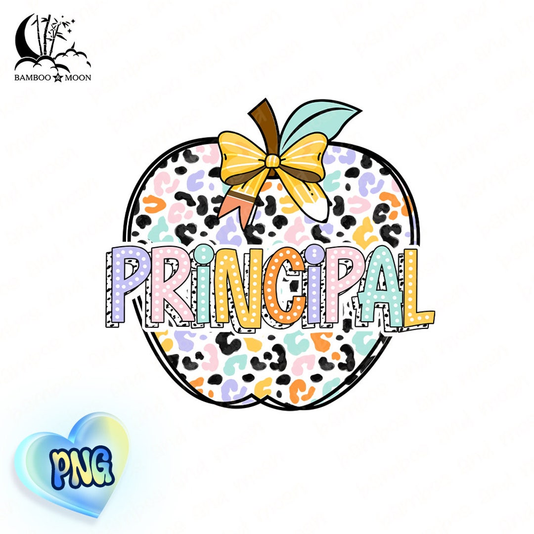 School Principal Png, Principal Png, Principal Apple, Principal Gifts ...