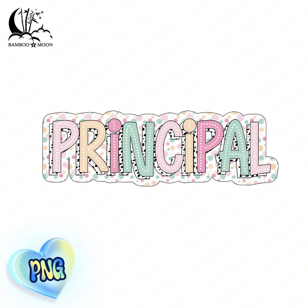 School Principal Png, Principal Png, School Gift, Back to School, First ...
