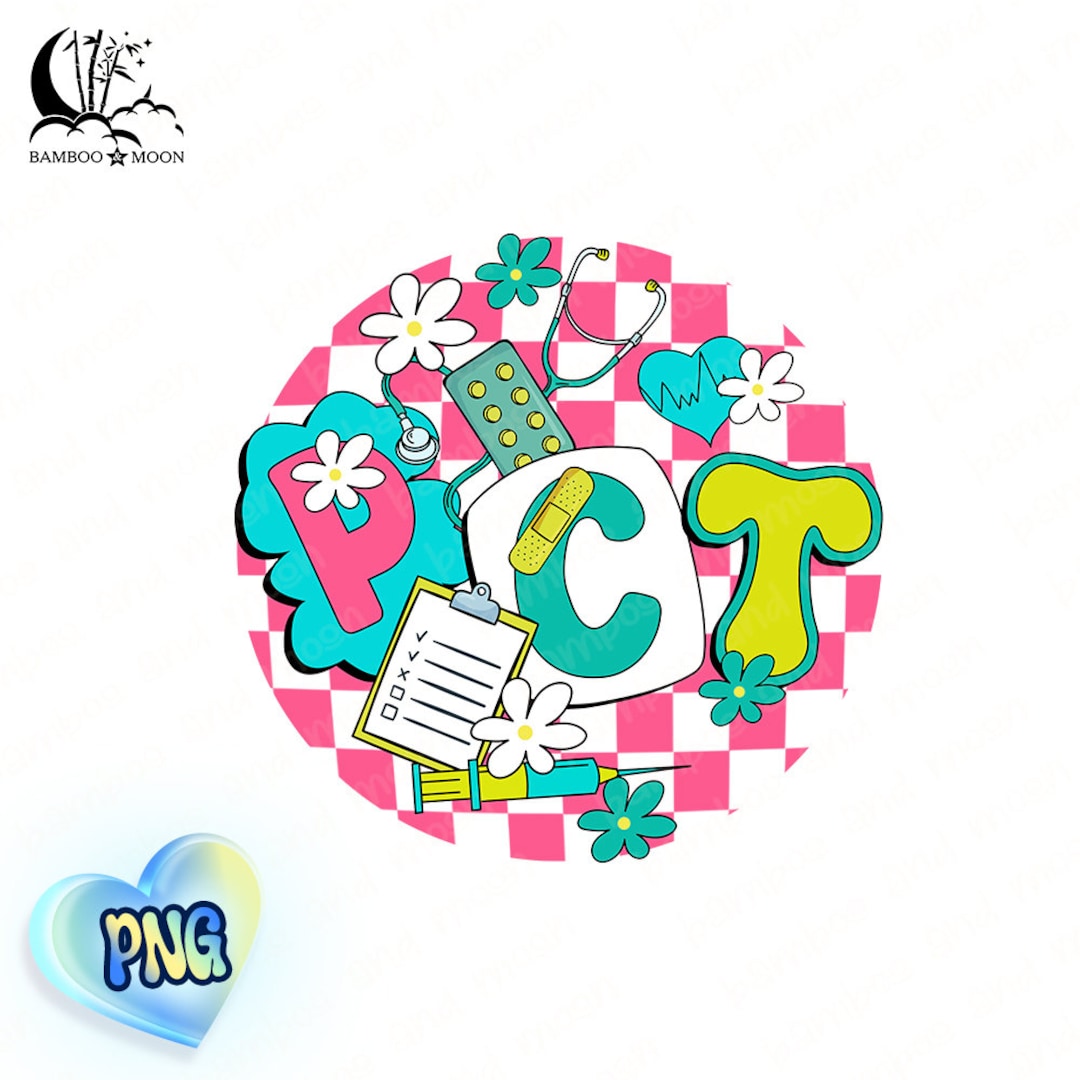 PCT Png, Patient Care Tech Png, Patient Care Technician, Patient Care ...